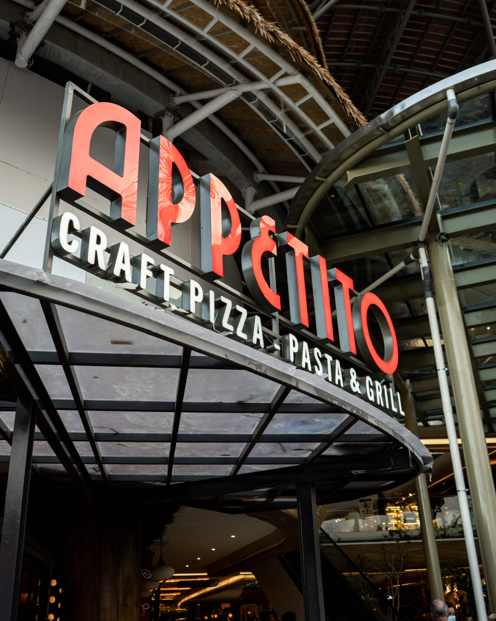 Appetito Icon Mall - Appetito Bali - Neapolitan Pizza Pasta & Grill